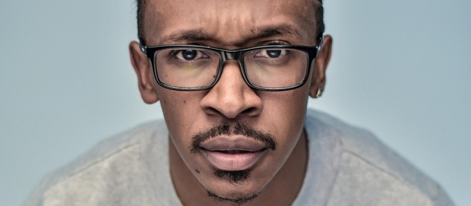 Travis Jay - stand up comedian - Just the Tonic Comedy Club