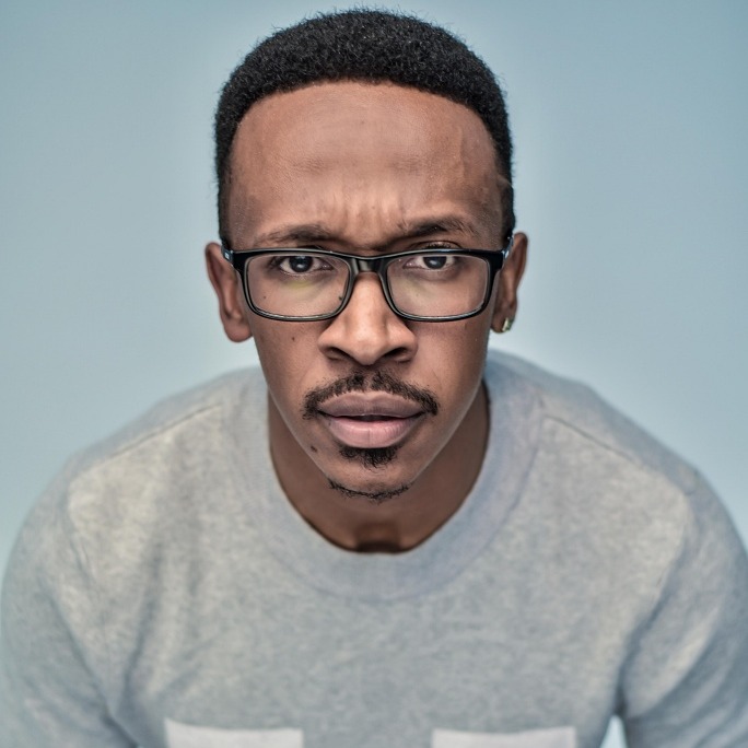 Travis Jay - stand up comedian - Just the Tonic Comedy Club