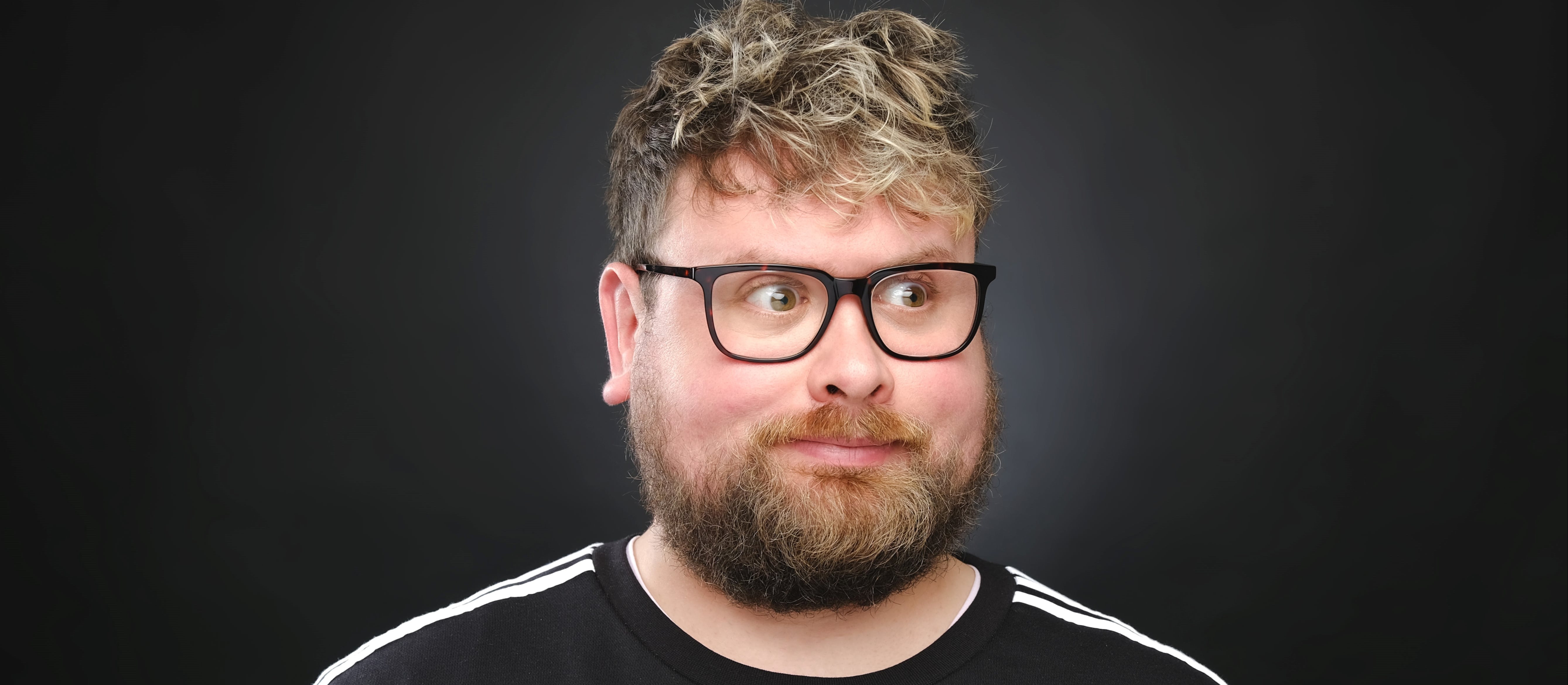 William Stone - stand up comedian - Just the Tonic Comedy Club