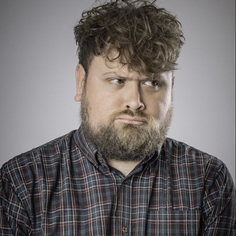 William Stone - stand up comedian - Just the Tonic Comedy Club