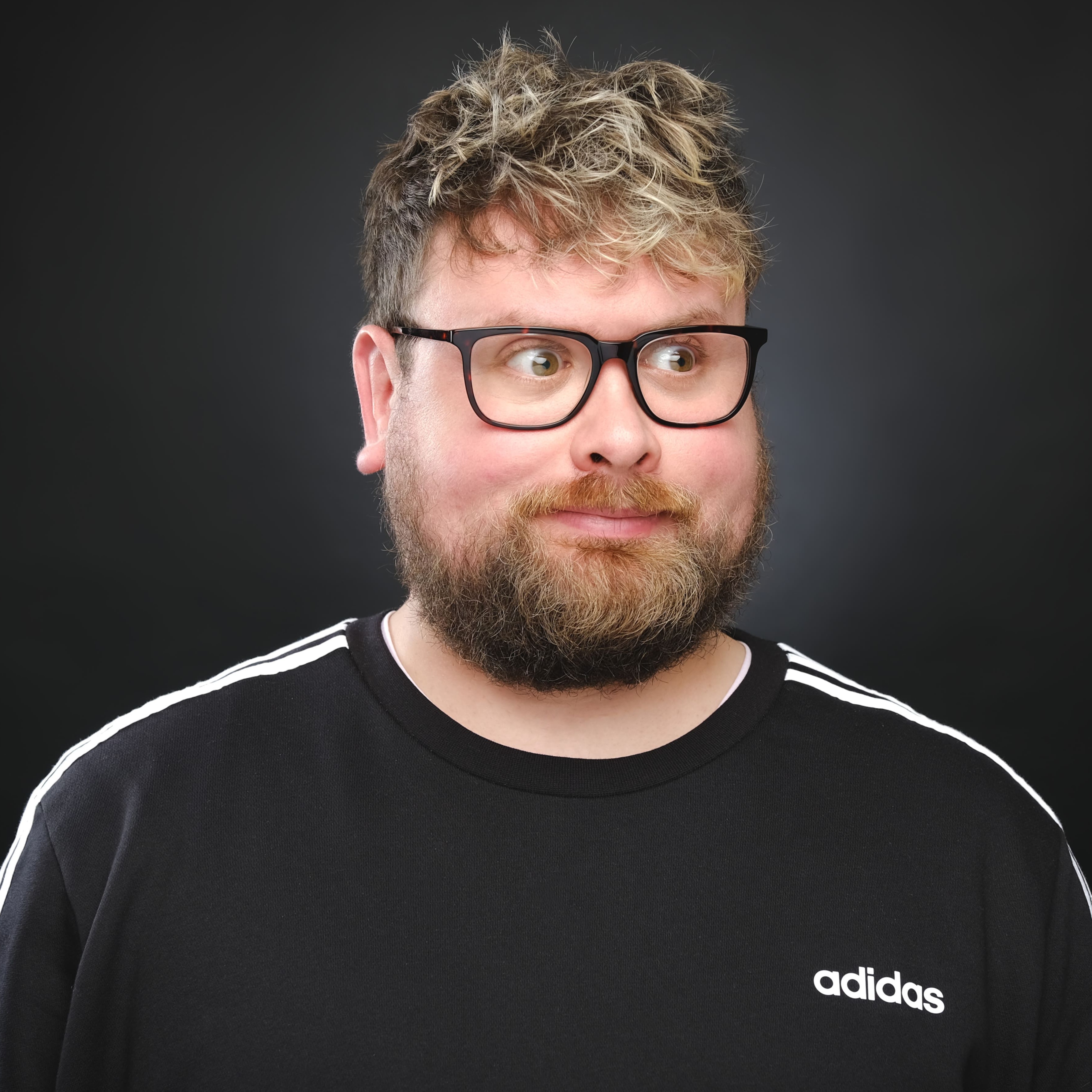 William Stone - stand up comedian - Just the Tonic Comedy Club