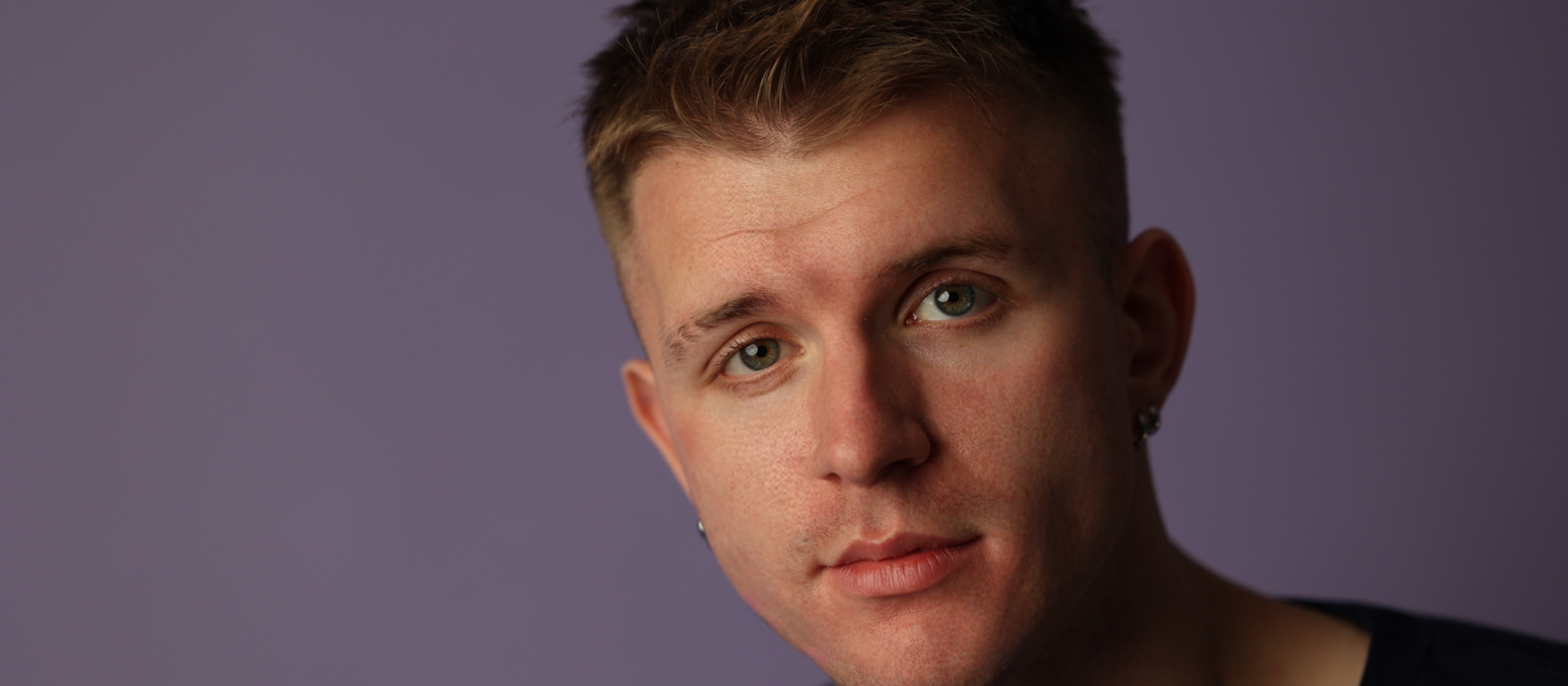 Zak Ranger - stand up comedian - Just the Tonic Comedy Club