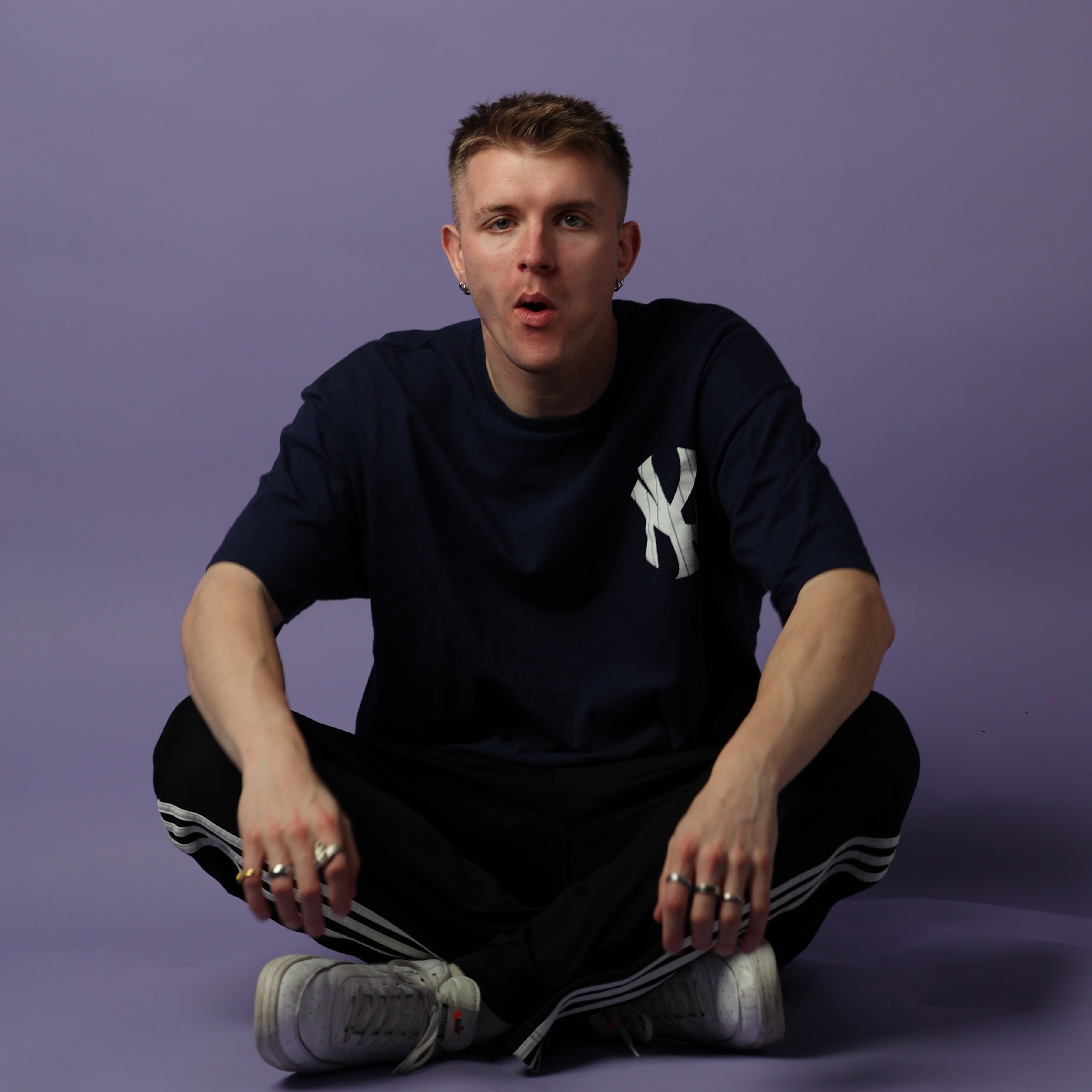 Zak Ranger - stand up comedian - Just the Tonic Comedy Club