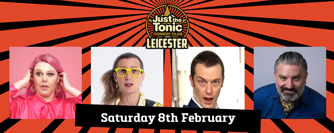 Just the Tonic Comedy Club