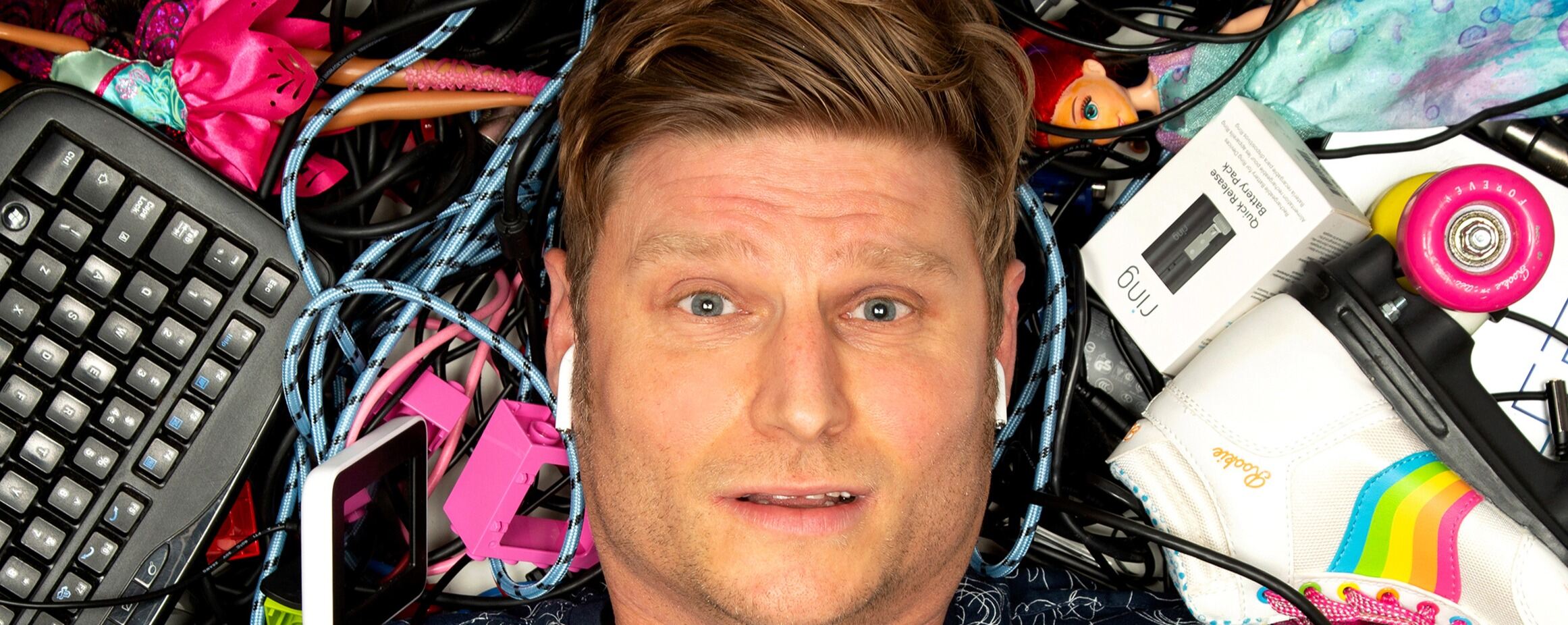 Comedy in Nottingham - Just the Tonic Comedy Club - Just the Tonic ...