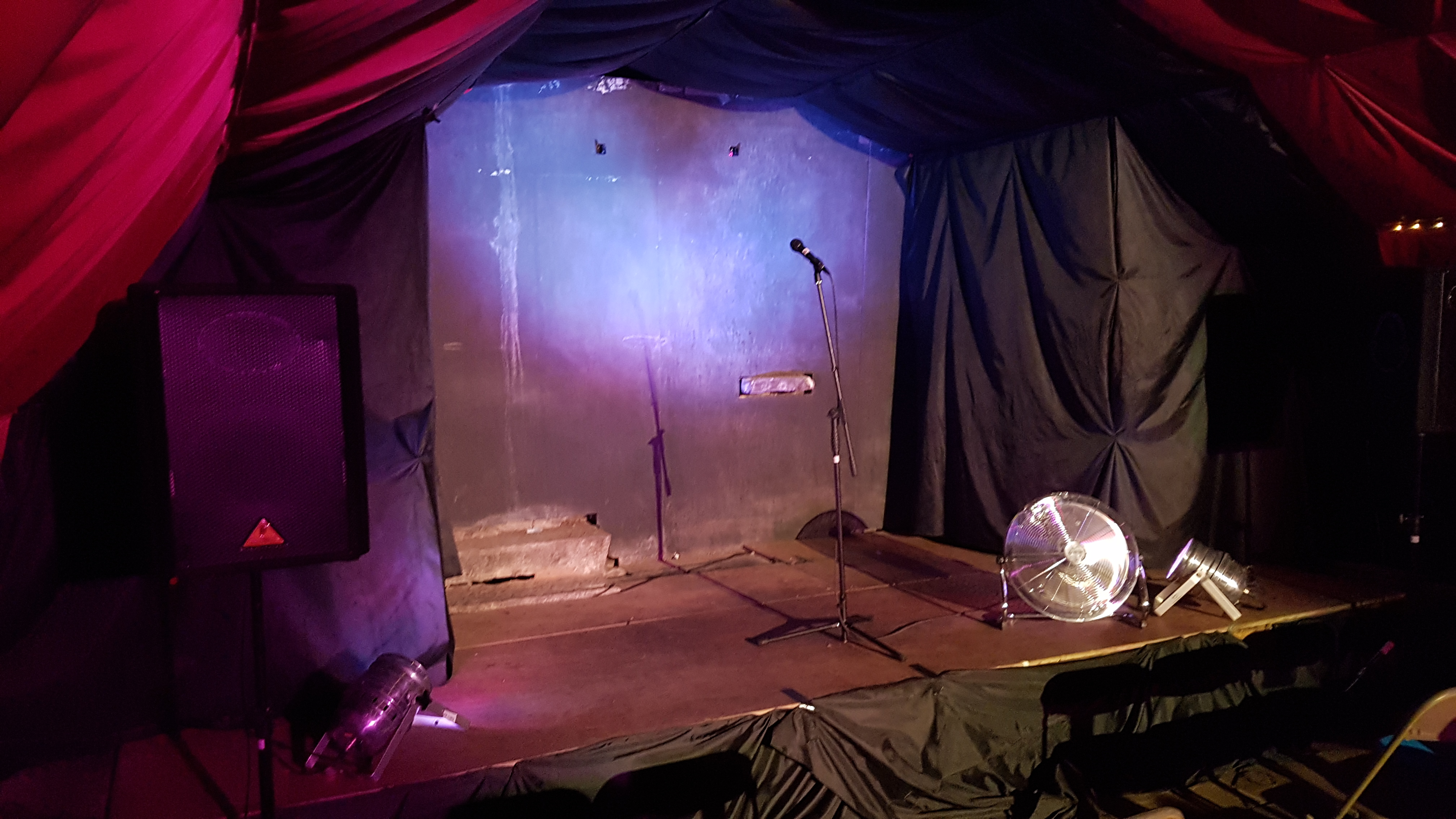 Just the Wee One - Just the Tonic Comedy Club