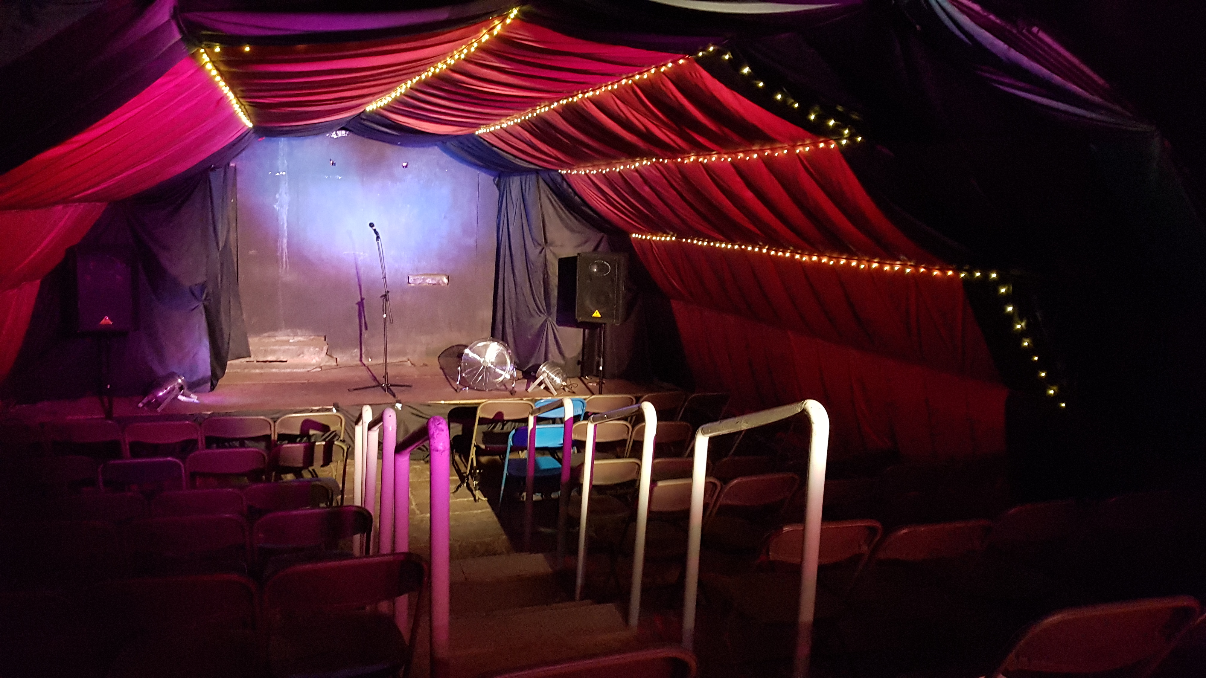 Just the Wee One - Just the Tonic Comedy Club