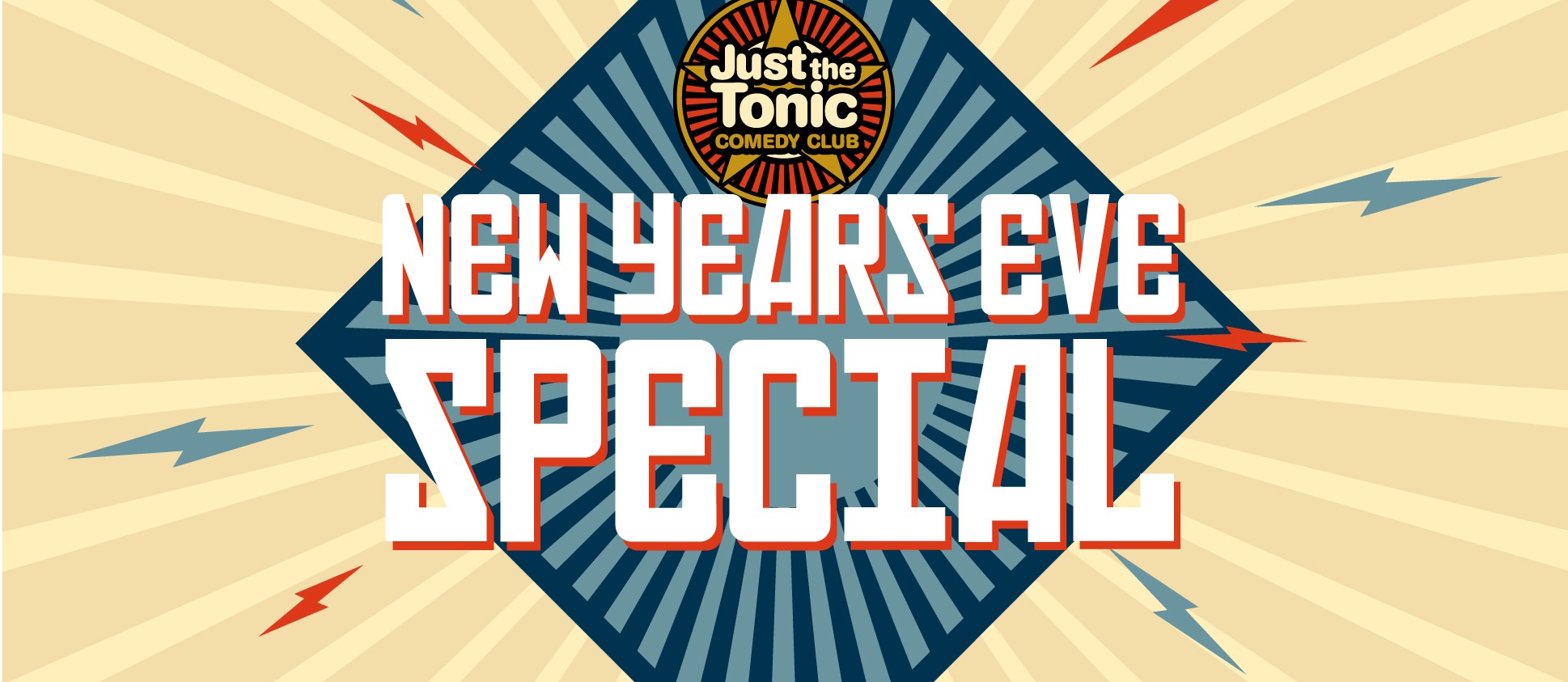 Comedy in Nottingham - Just the Tonic Comedy Club - Just the Tonic ...